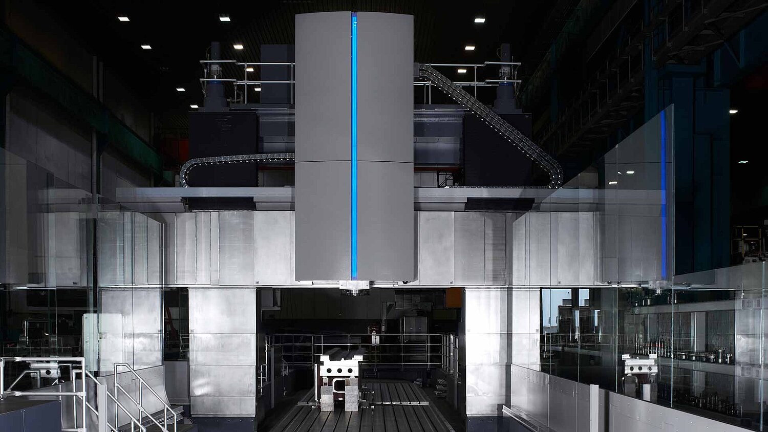 Portal Milling Machines ProfiMill: WaldrichSiegen